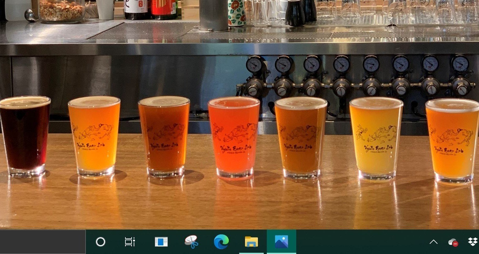 Kyoto Beer Lab｜note