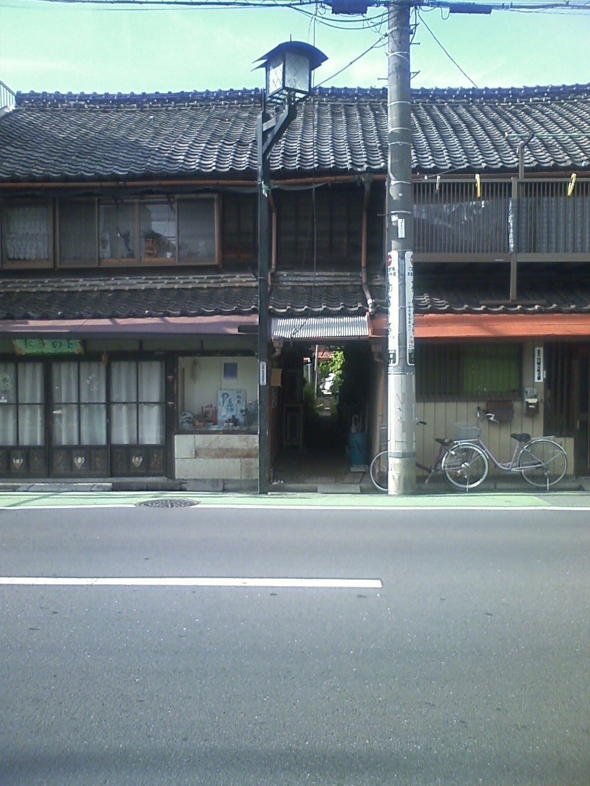 路地 Alley｜安藤優 Masaru Ando