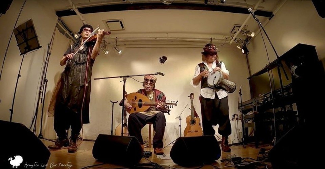 配信ライブを終えて感じたこと｜Hackai Watanabe