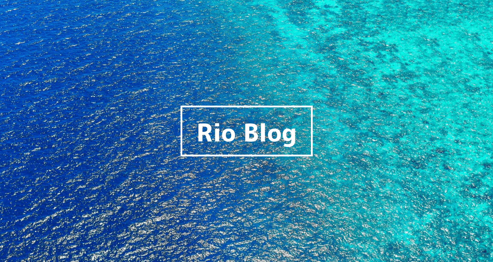 Rio｜note