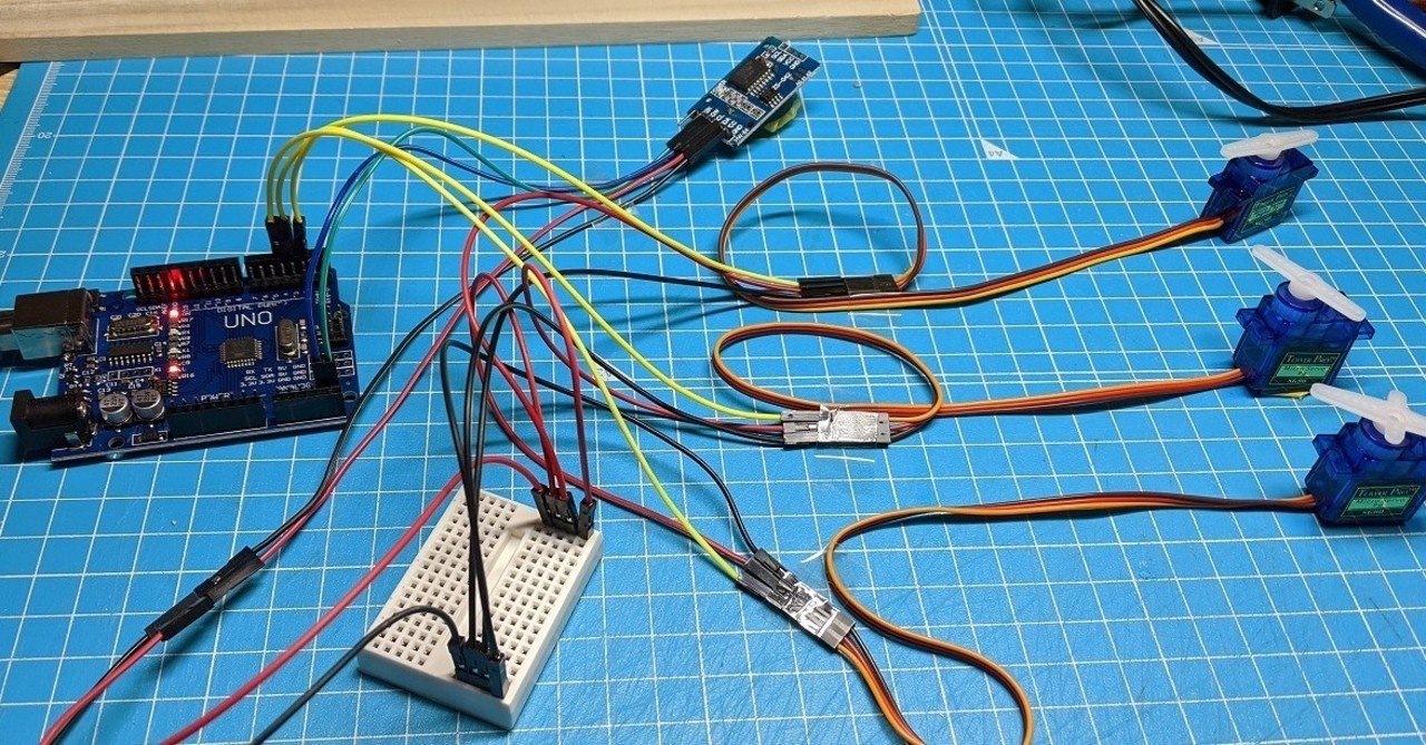 Plotclockが作りたくなりました。その2｜文系だってITしたい。