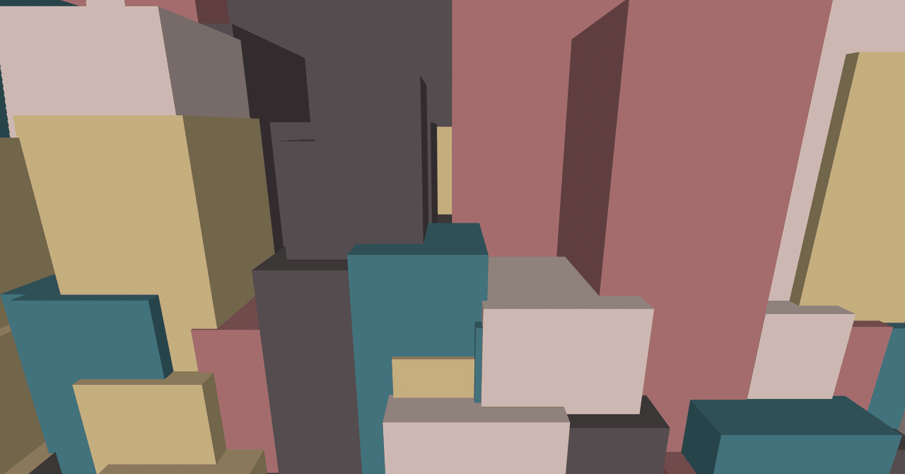 スケッチ「Urban Development」投稿しました｜reona396