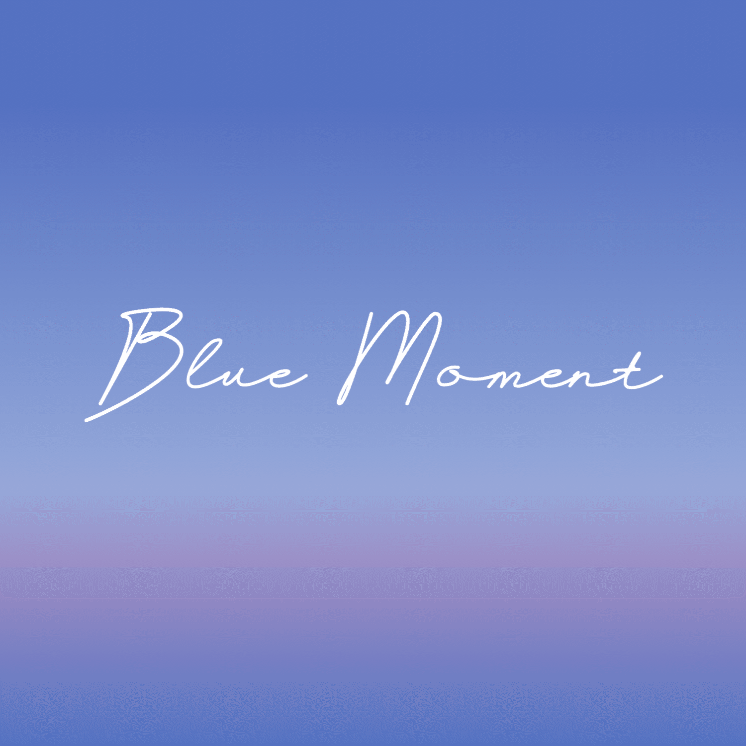 Blue Moment Vol.1（2020/7/25） Guest : [.que] アフタートーク｜Blue Moment｜note