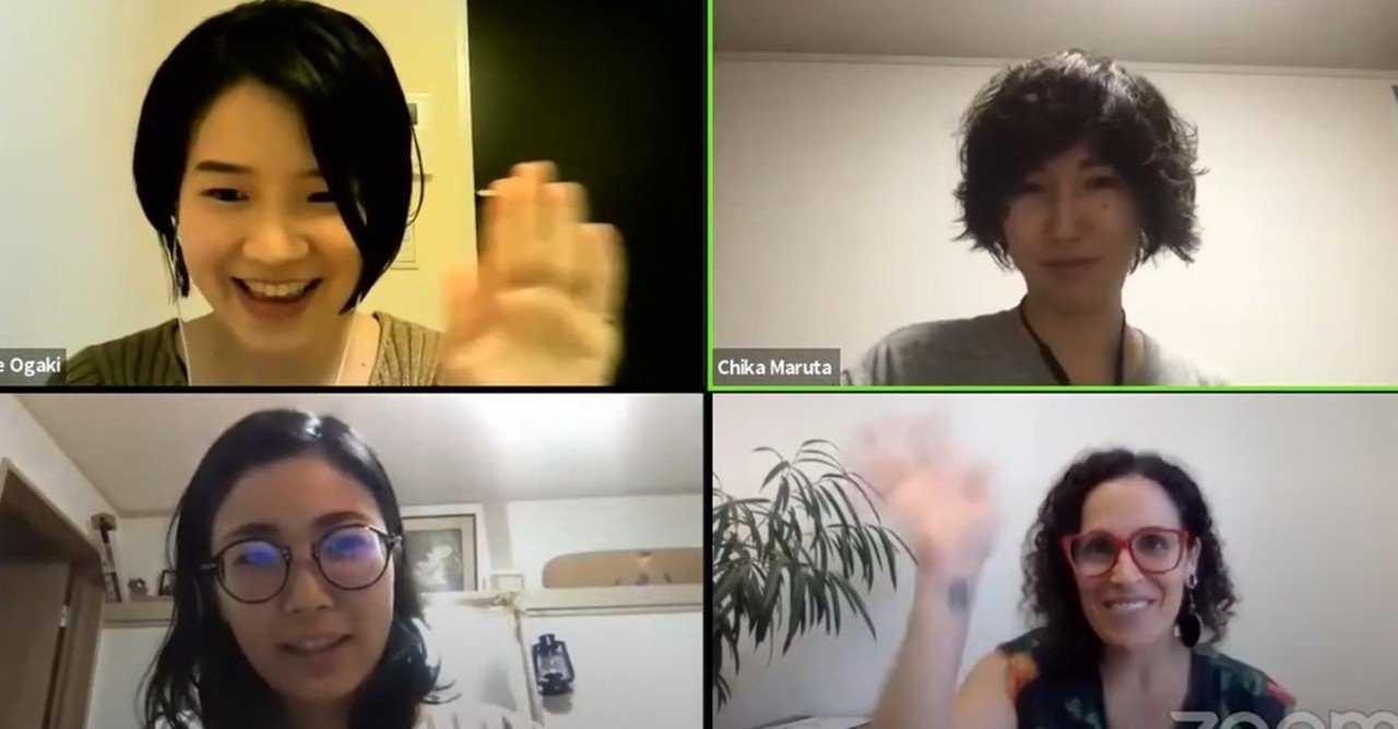 Recap of fog tv. vol.3 -Introduction to Regeneration-｜fog, inc.｜note