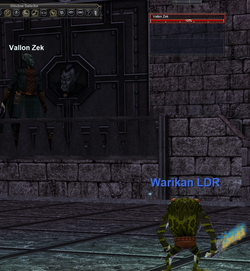 Vallon Zekを倒す｜ねりうに