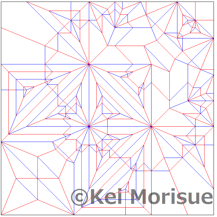 "The Darkness" CP｜Kei Morisue / 森末 圭 / 森 魔鬼