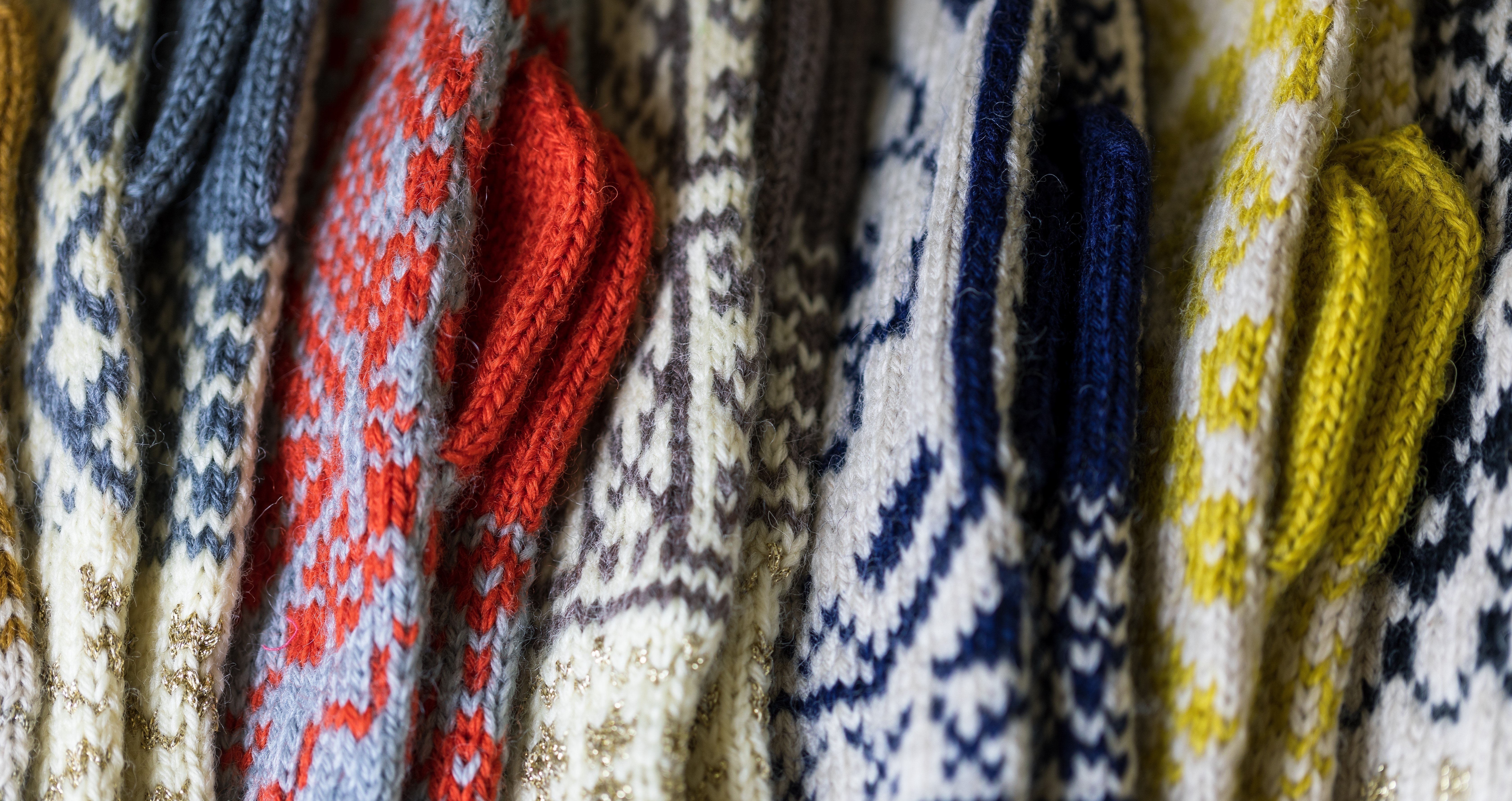 sunao knitting｜note