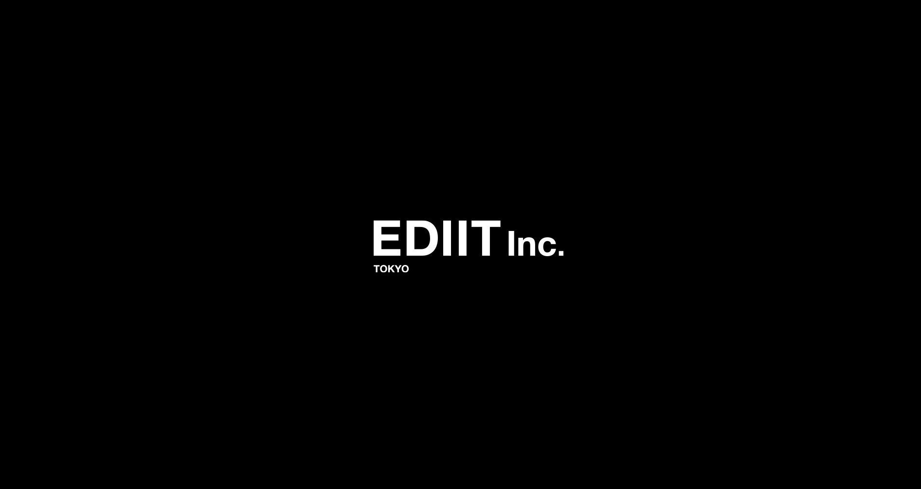 Takashi Enomoto / EDIIT Inc.｜note