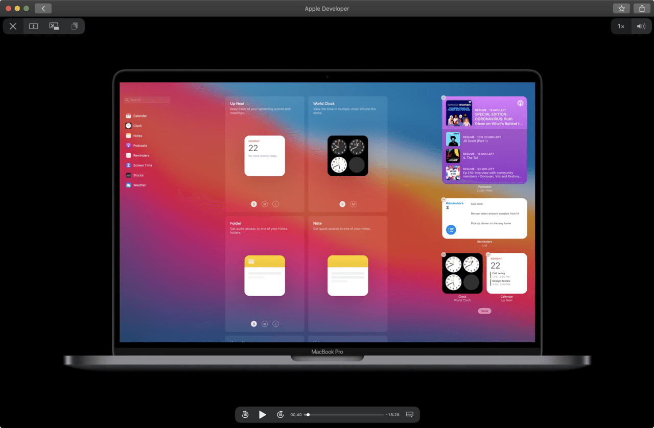 忙しい人向けの Stacks, Grids, and Outlines in SwiftUI - #WWDC20｜戸画美角