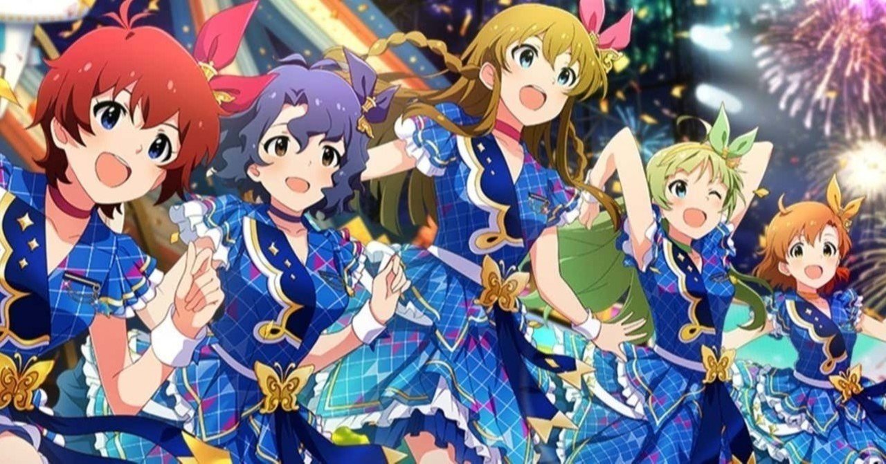 ミリシタのキャラの第一印象（Angel編）｜taki_r