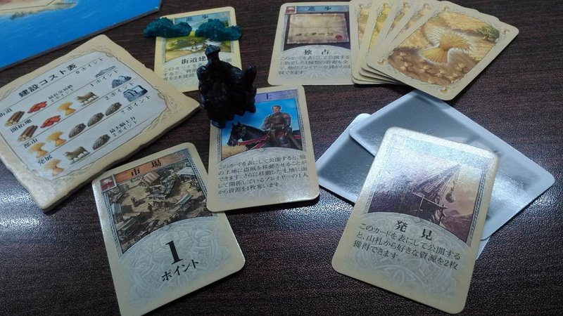 ボードゲームをしよう！～カタンの場合～｜ふじわら先生