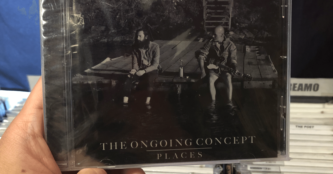 店長CUBEのレコメンド #29｜CUBE (アメ村CDショップ礎)