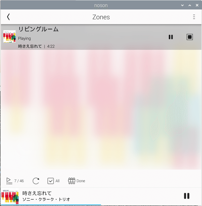 ラズパイでNOSON SONOSコントローラーを試してみた。｜野良ハック（ざっきー）