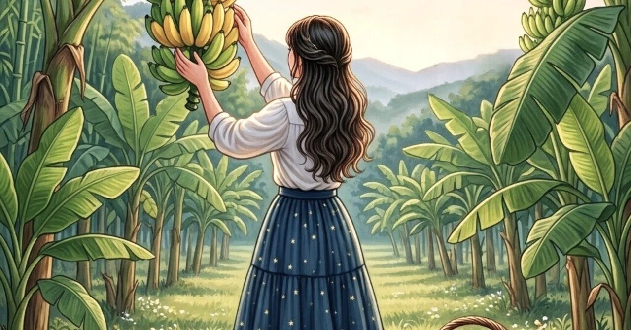 The relationship between Treg cells and bananas [2]｜はるまき山盛