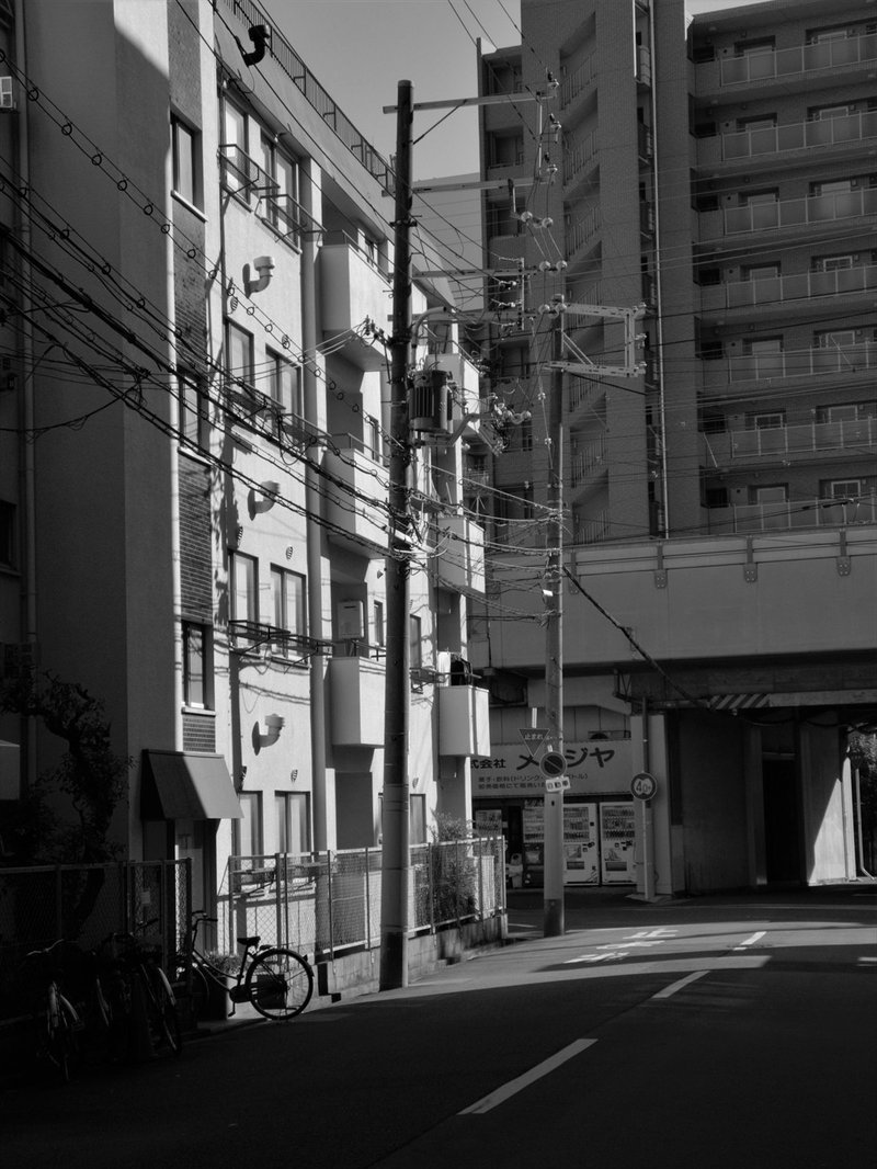 2015 12.20 大阪 / 光と影｜竹村稔の写真｜note