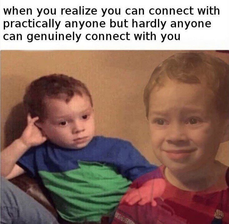 INFJ のみんなへ⑦（おもしろINFJ画像でクスっと笑おう! 訳付き）｜みど