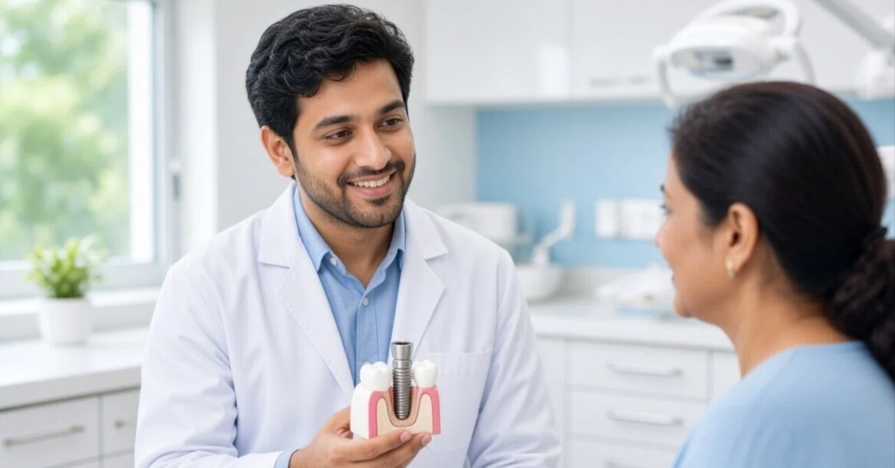 Dental Implants in Siliguri: What Patients Should Know Before Surgery ...