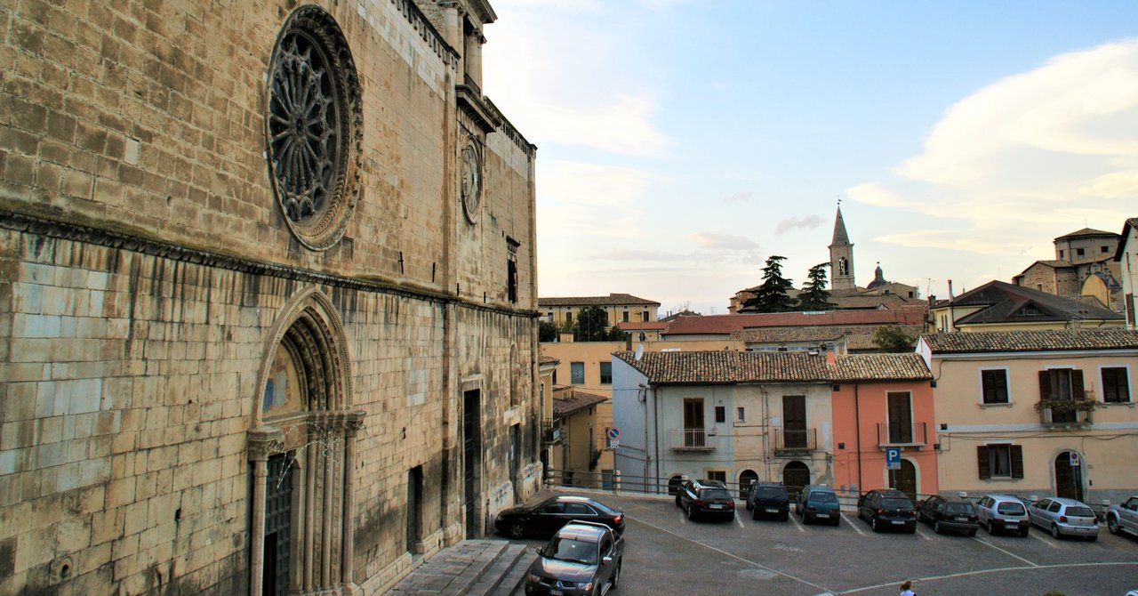 【宿泊情報】スルモーナで、素敵なロカンダに滞在｜食の工房オフィスアルベロ【イタリア料理教室 in 神戸】
