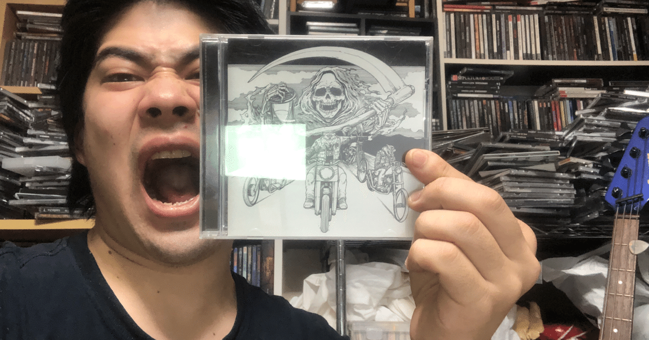 [90点]SPEEDWOLF Ride with Death｜橋山メイデン