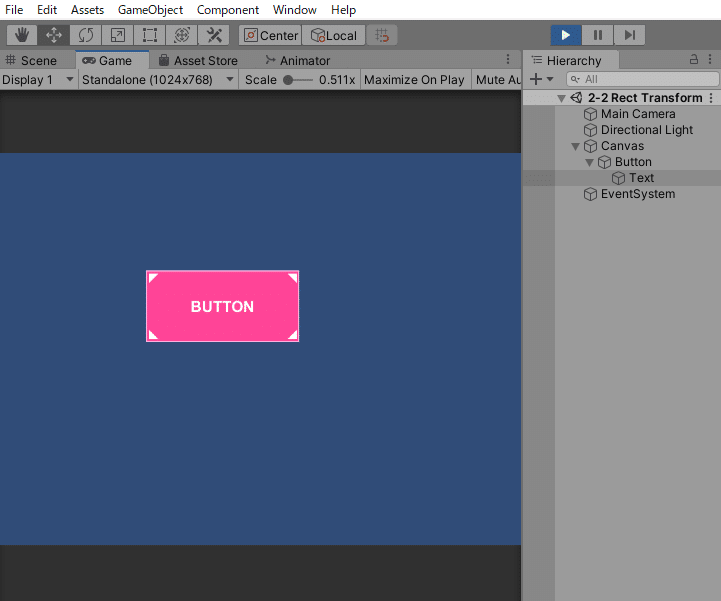 【デザイナーのためのUGUI】Buttonの配置・画像の設定・コンポーネント解説｜Nashi3@デザイン担当