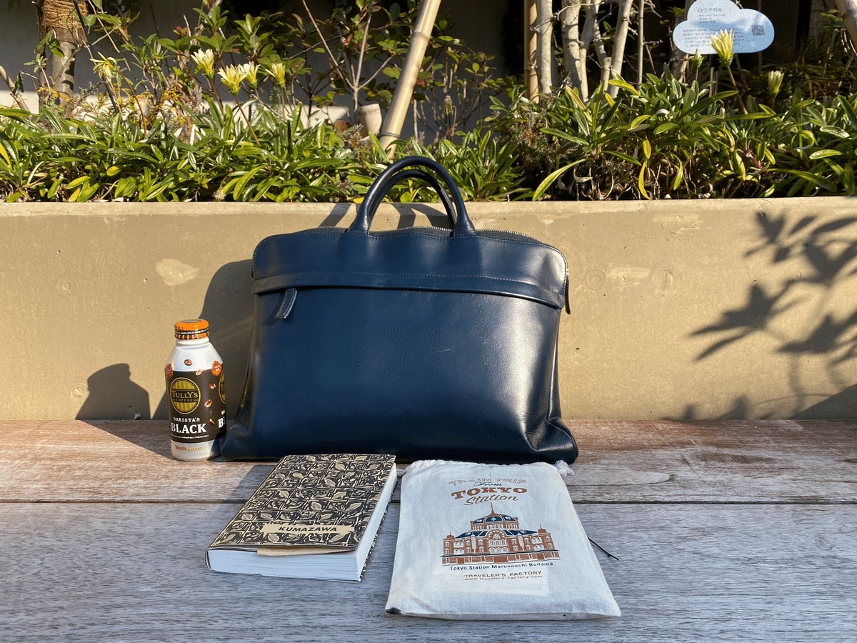 【鞄】Trionの鞄紹介｜shimpei ito｜note