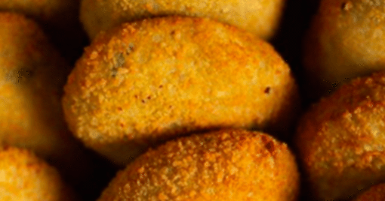 今日はコロッケの日｜Tomoyuki Negami｜note