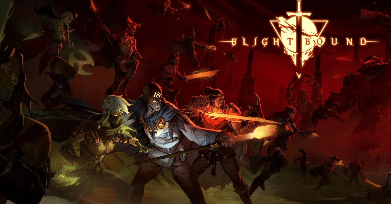 【ゲームレビュー】Blightbound【アクションRPG】｜ホビドワ