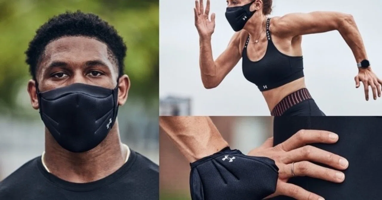 【UA SPORTS MASKレビュー】ついにジャイアンツも着用し始めた、UA SPORTS MASK(UAスポーツマスク）の個人的な感想 ...