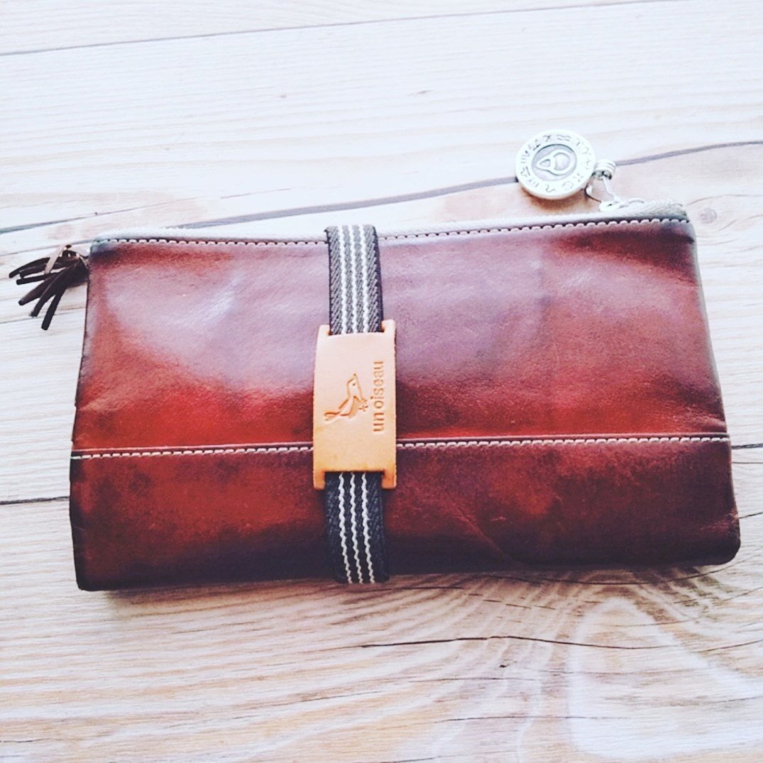 【お財布図鑑】ワイの財布も見てけれ｜やすす@難波の民☑️