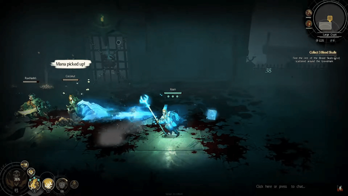 【ゲームレビュー】Blightbound【アクションRPG】｜ホビドワ