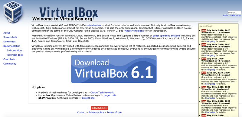 IRAFのためにMacにLinuxの仮想マシーンを入れる方法｜やなぎぃ｜note