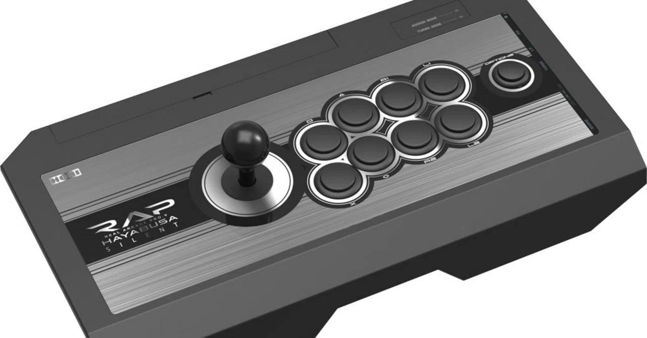 Arcade Controller Talk: All About Silent Levers｜おしるこ