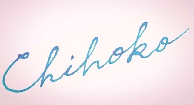 Chihoko&｜note