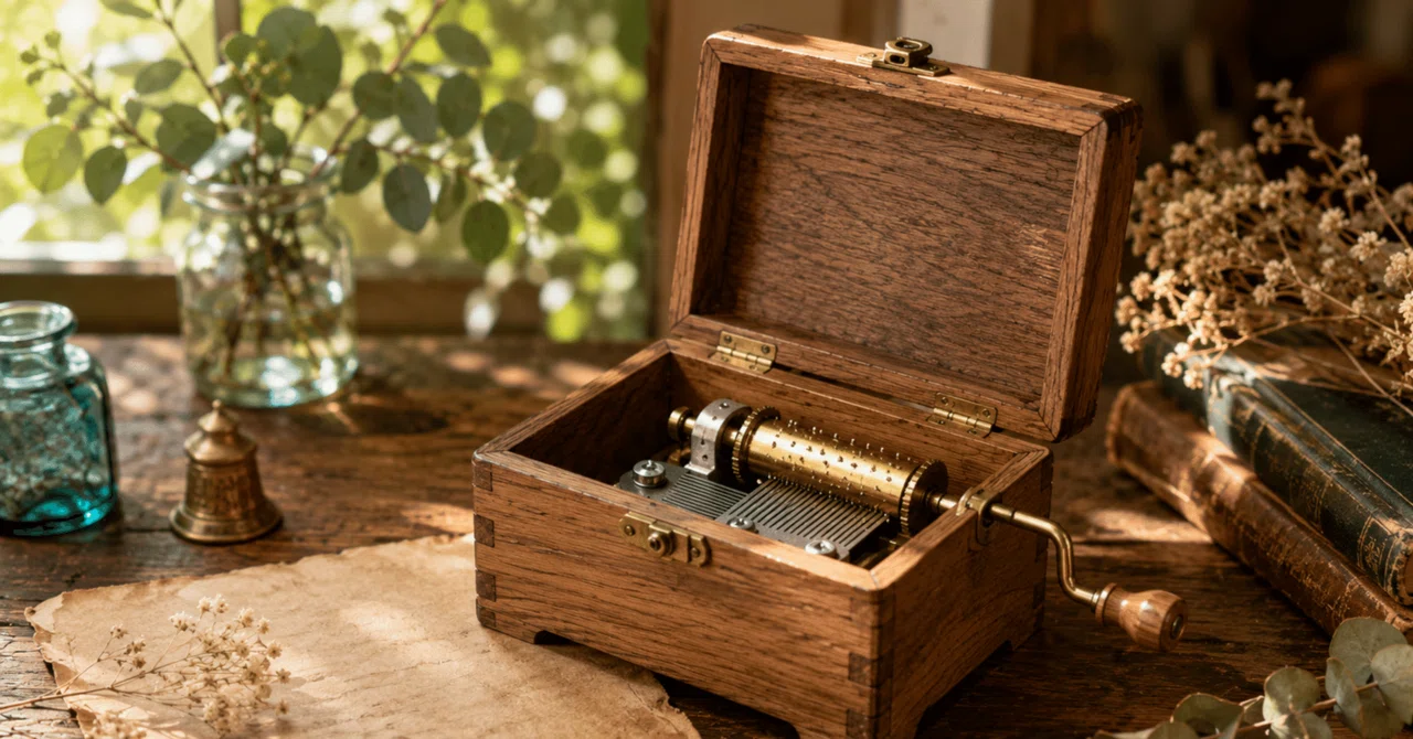 A Music Box Worth a House｜熱帯魚BAR「CHLO」（クロ）:店主