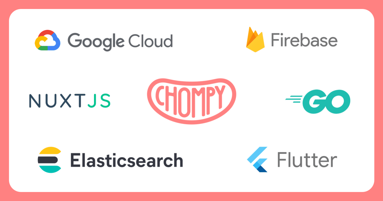 Chompyのシステム構成をまとめてみる｜yagitatsu