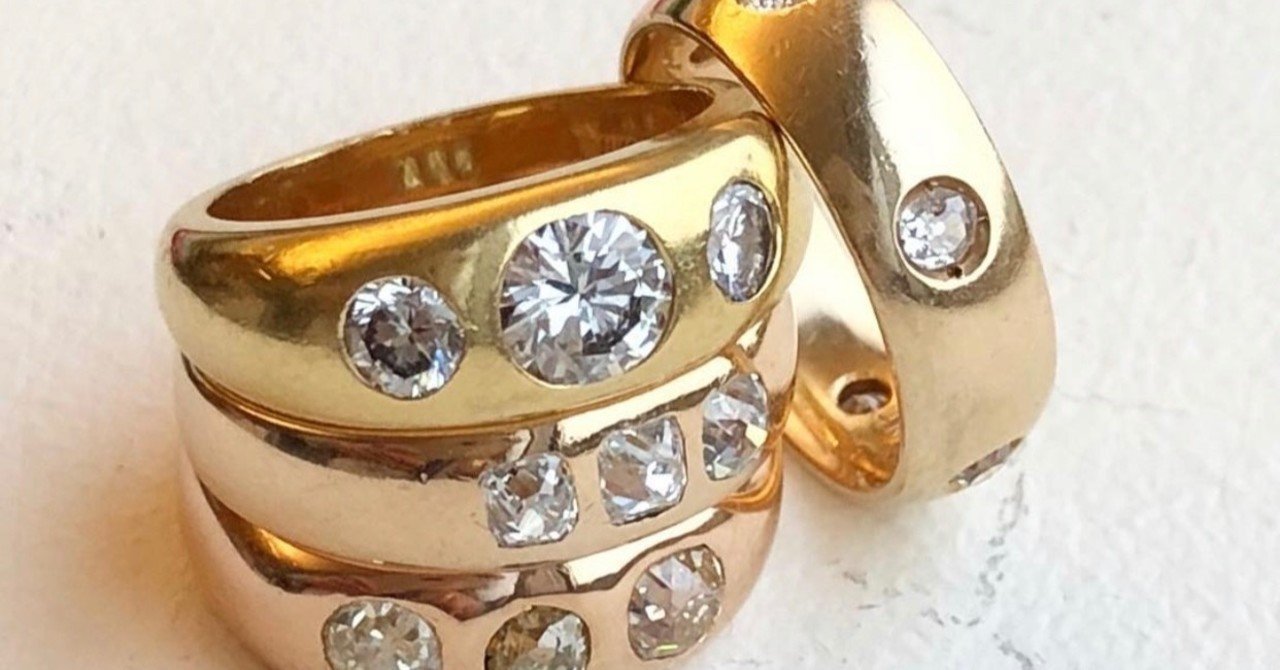 Gypsy Ring｜Hana Jewels