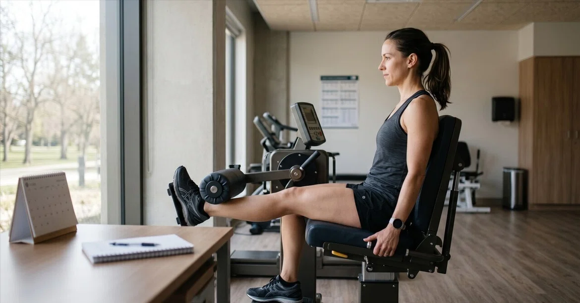 Does Muscle Strength Change Depending on the 'Phase' of the Menstrual ...