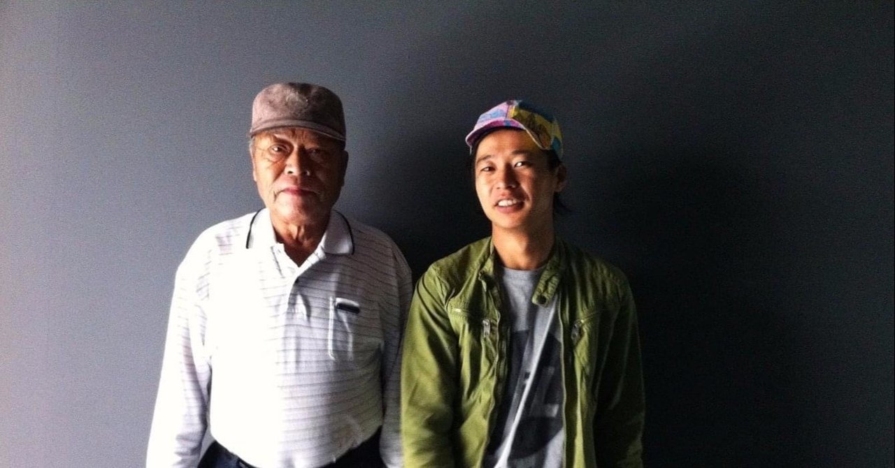 PANK PONK magazine vol.6 歳をとって良かったこと｜浜吉竜一