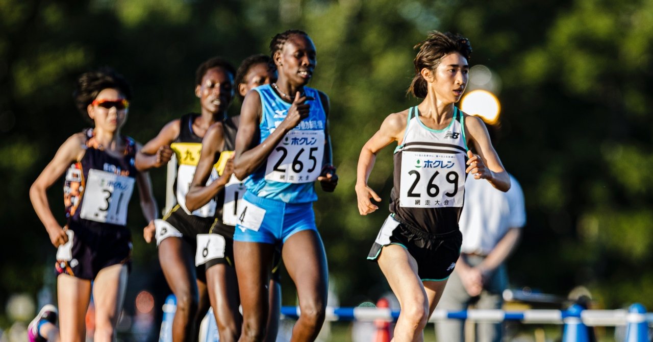 GGPは男女1500mに注目してしまう。｜EKIDEN NEWS