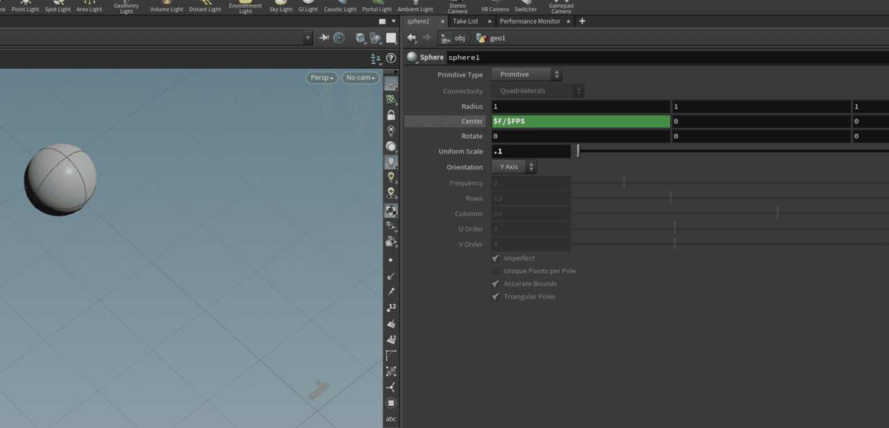 絶対に挫折しないHoudini入門 12 - スクリプト｜aoi