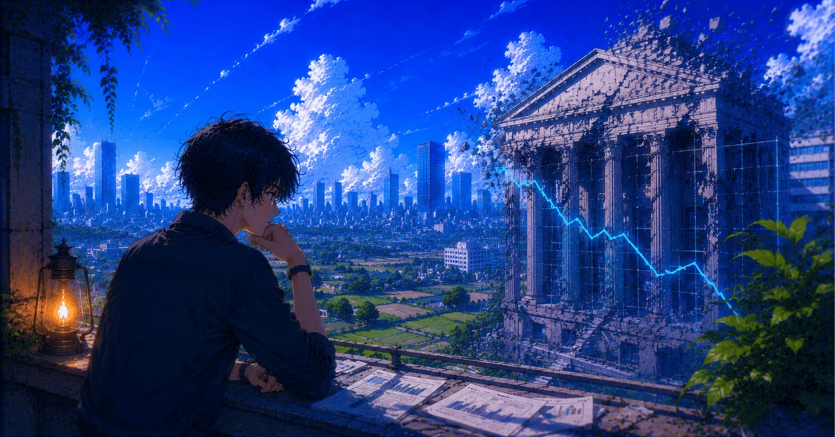 If you can identify the problem, it is half solved [#36]｜わだりゅう