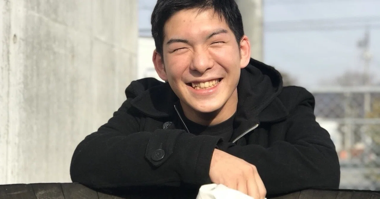 自己紹介 Yuki Goto_Sake｜KAMOSCY