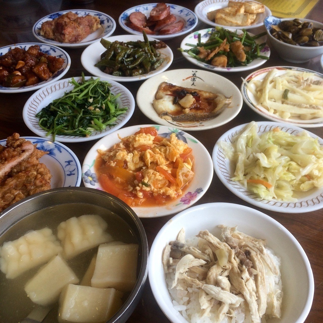 丸林魯肉飯｜Toshi