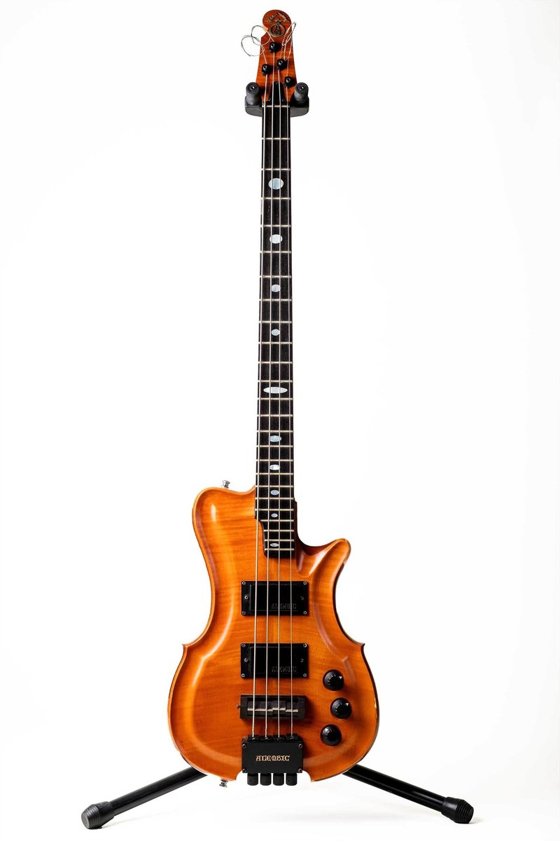 Alembic AJ-II-HB｜Hitoshi Miyata