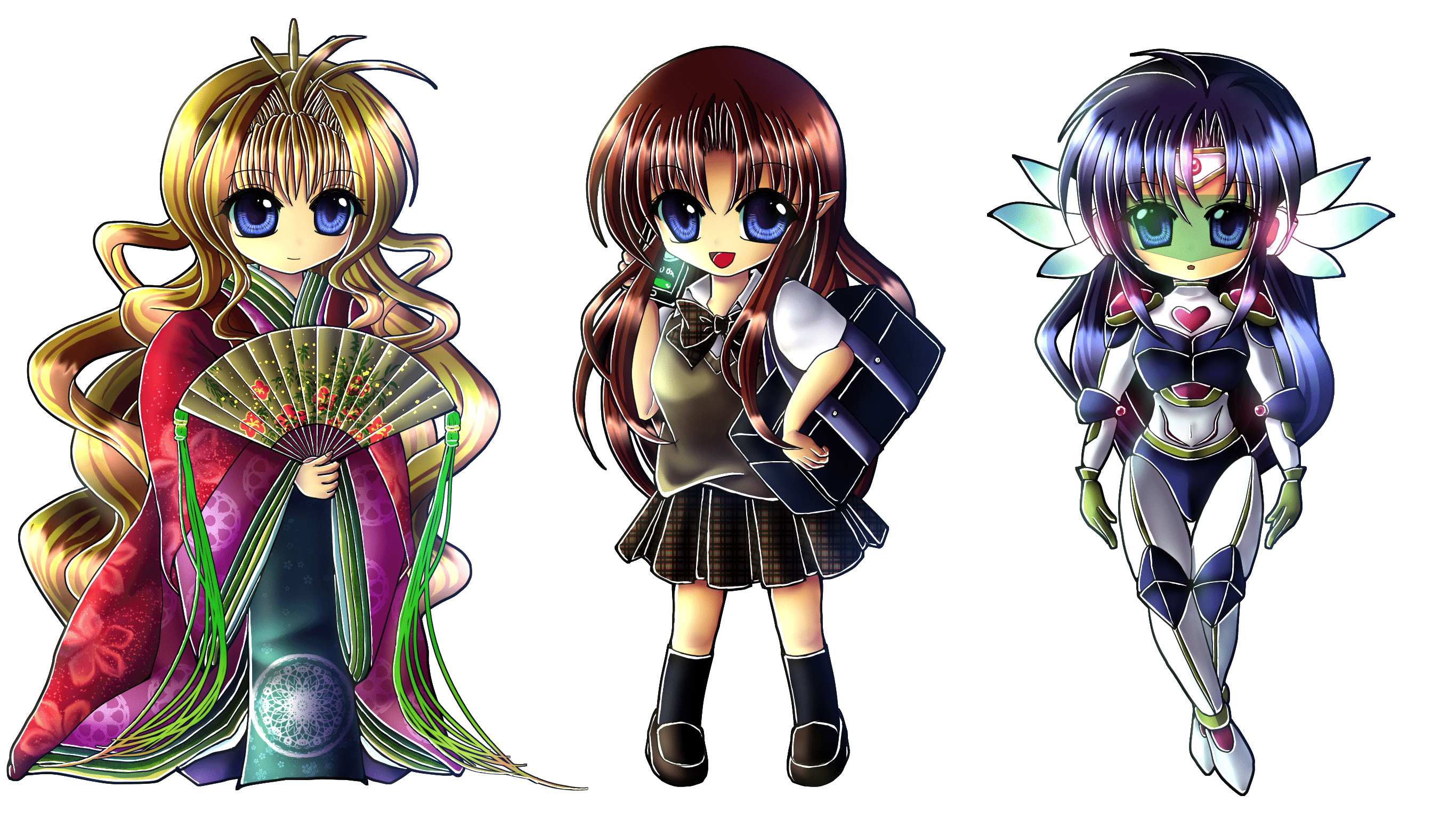 【掛け合い】おれおれ詐欺｜にじかげ