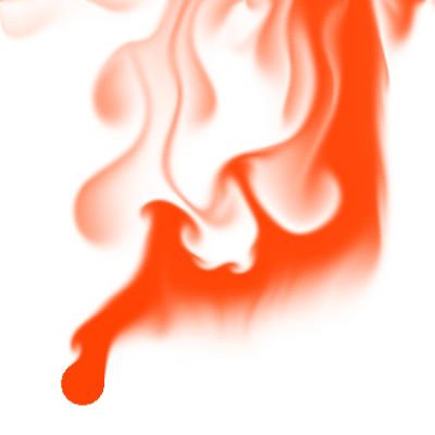 Processingで流体シミュレーション！｜ryotako