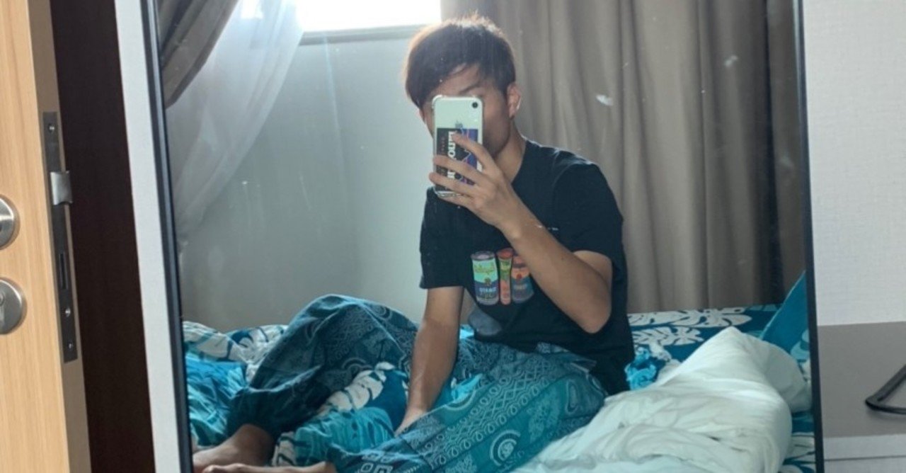 好きな自分でいること｜keito｜note