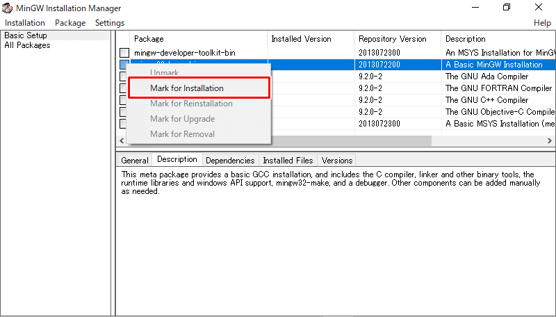 how-to-run-c-in-visual-studio-code-on-windows-10-mingw-installation