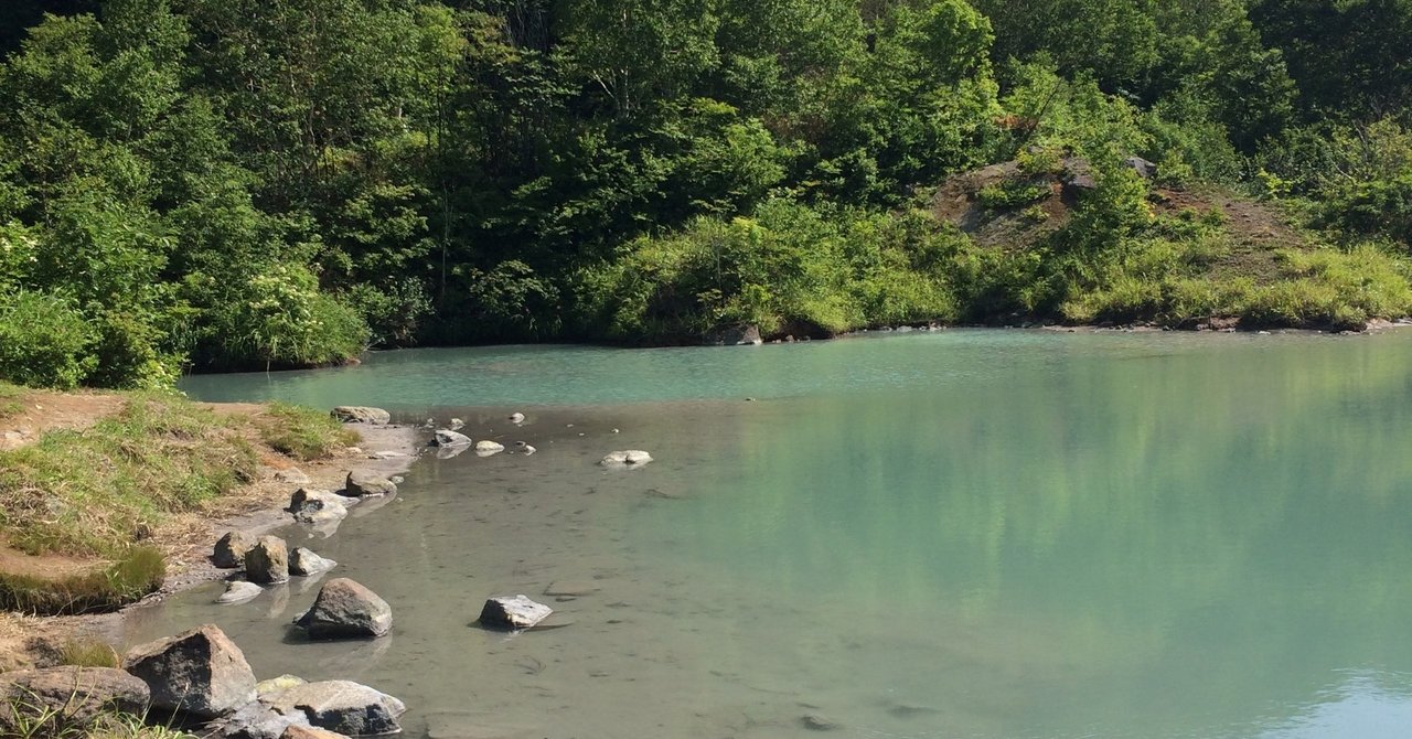 八甲田山の夏｜BitBeans｜note