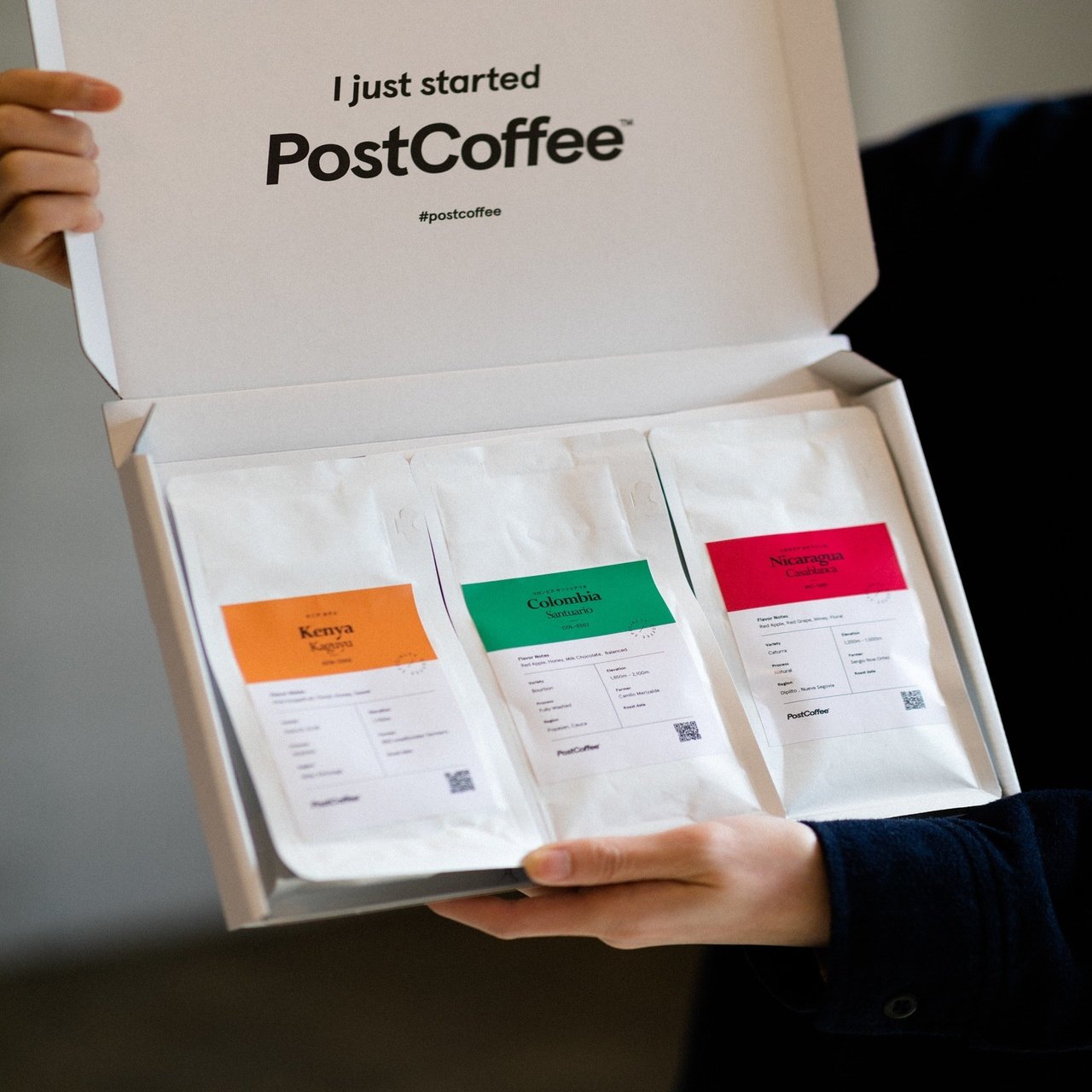 【初心者向け】誰でも失敗しないコーヒー選びの3つのポイント｜PostCoffee 📮☕️